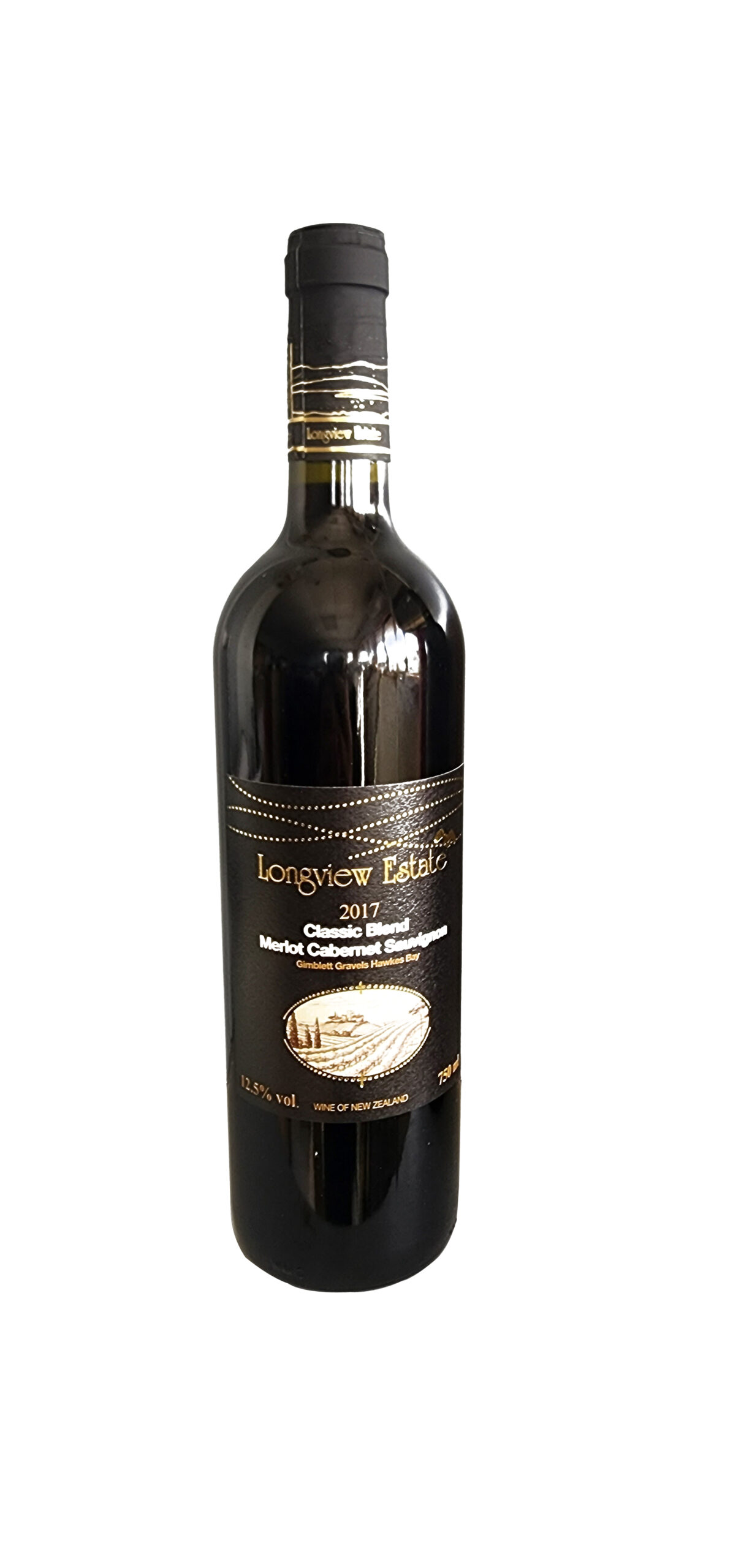 Longview Estate Classic Blend Merlot Cabernet Sauvignon - Longview Estate